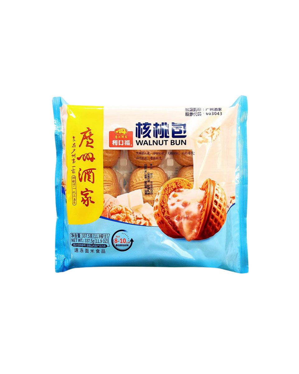 Walnut Bun – Jin Lian