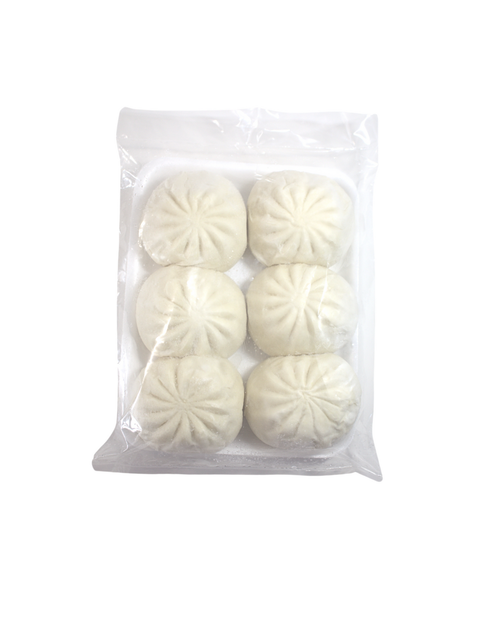 Pan-fried buns – Jin Lian