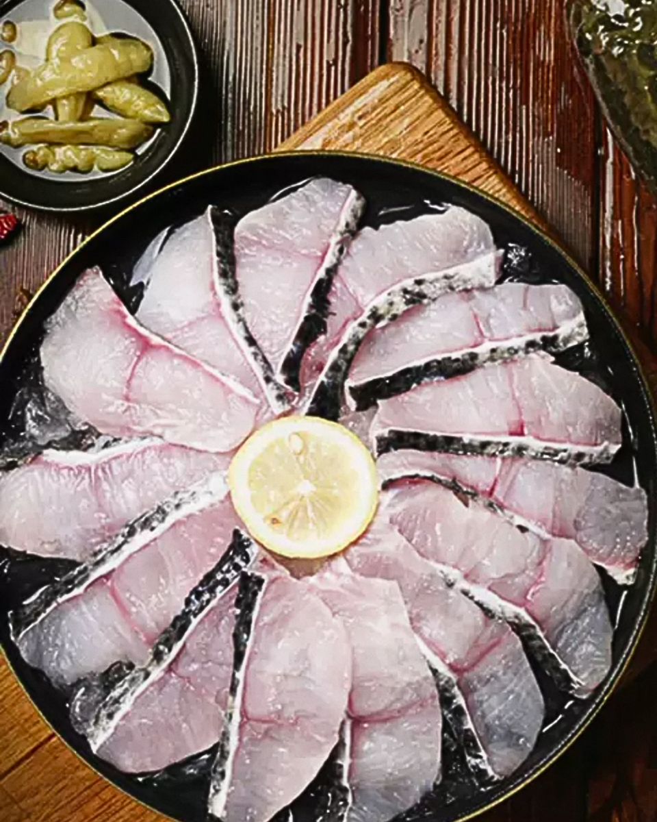 Snakehead Fish – Jin Lian