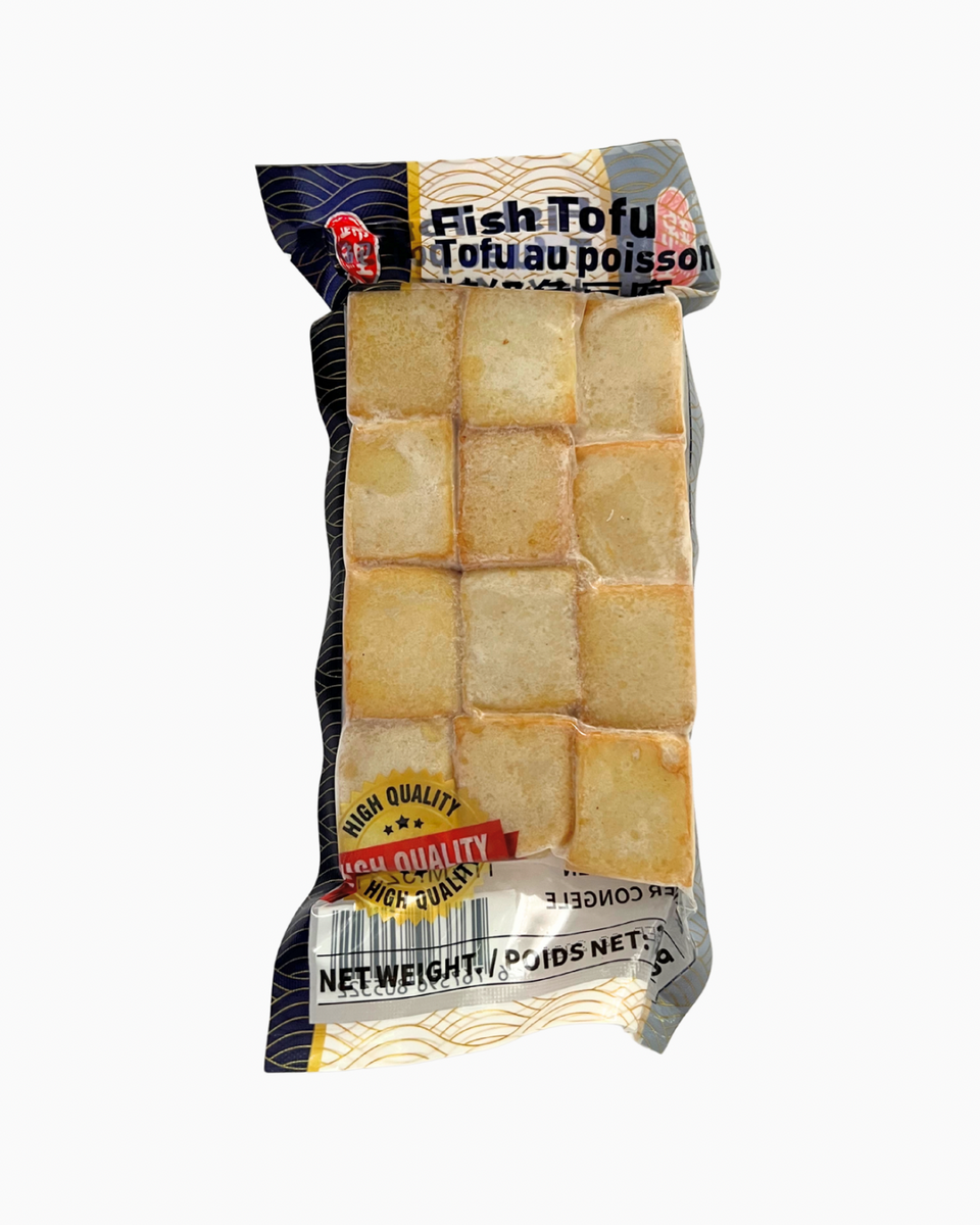 Fish Tofu – Jin Lian